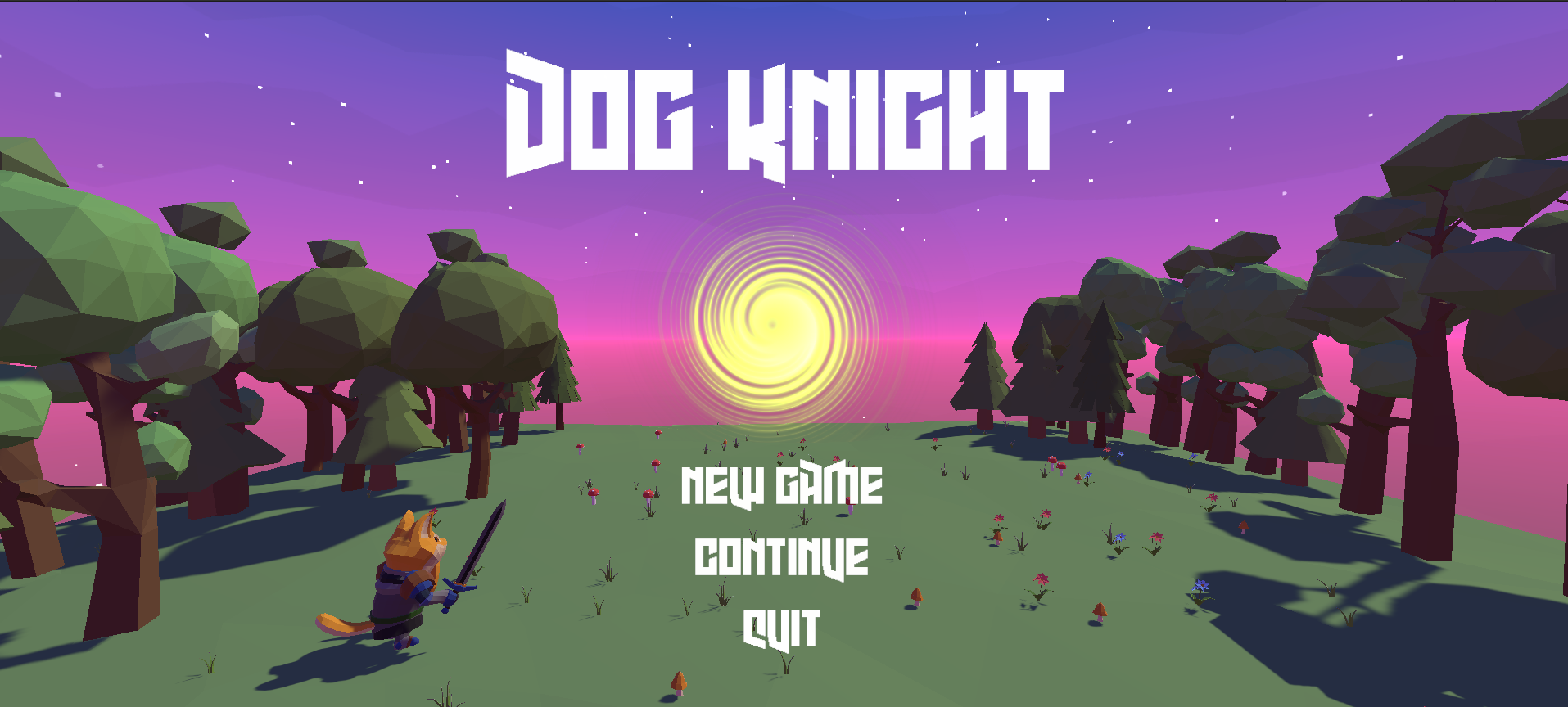 GitHub - Anyacoding/DogKnight: A 3D-RPG demo based on Unity