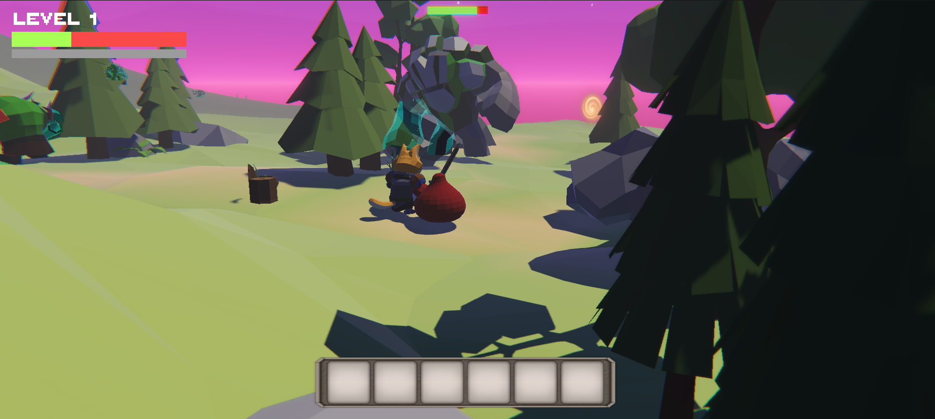 GitHub - Anyacoding/DogKnight: A 3D-RPG demo based on Unity