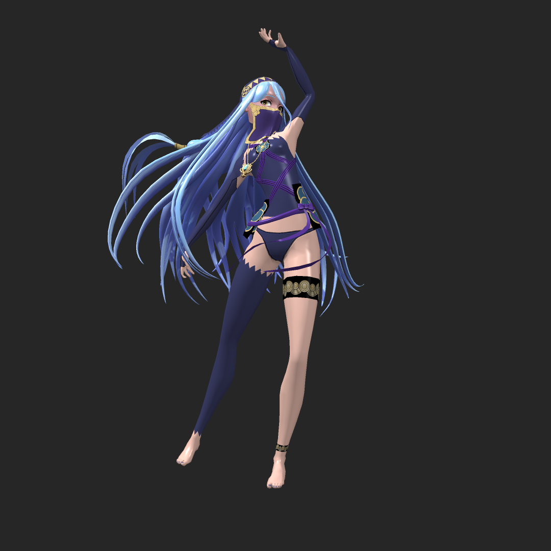 GitHub - Anyacoding/AnyaRenderer: A mini soft renderer.