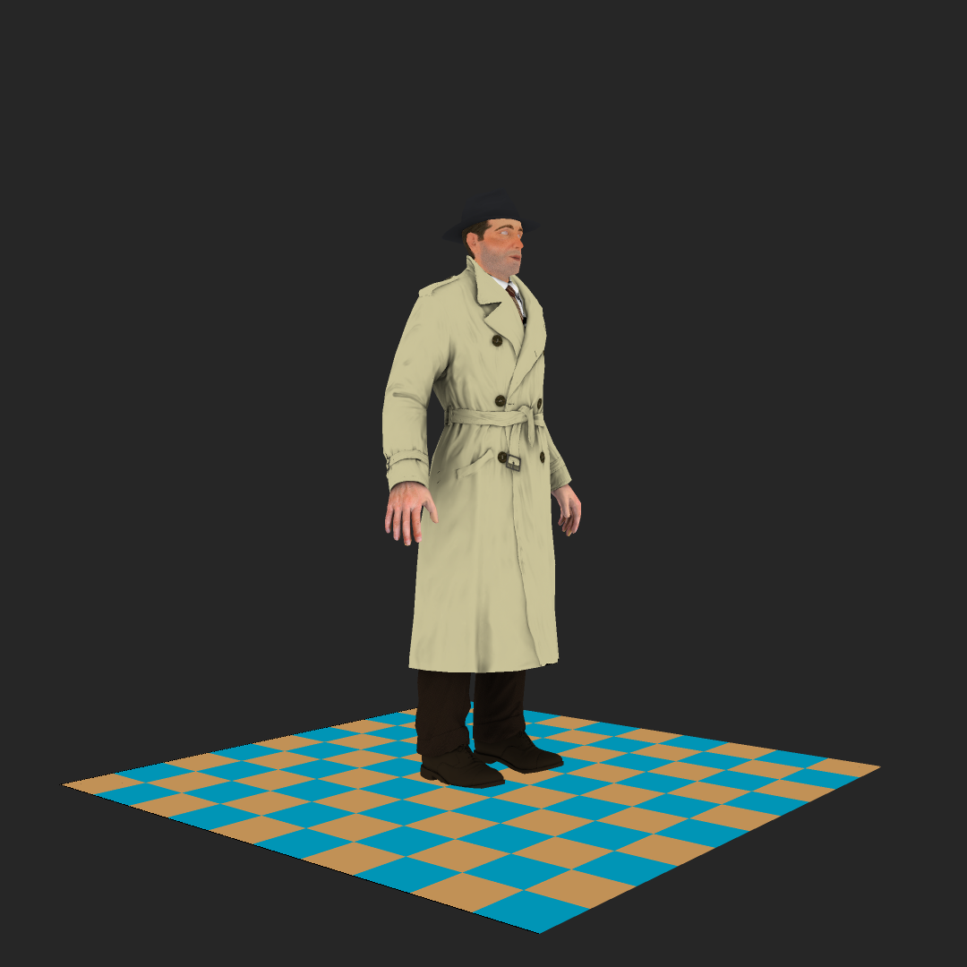 GitHub - Anyacoding/AnyaRenderer: A mini soft renderer.